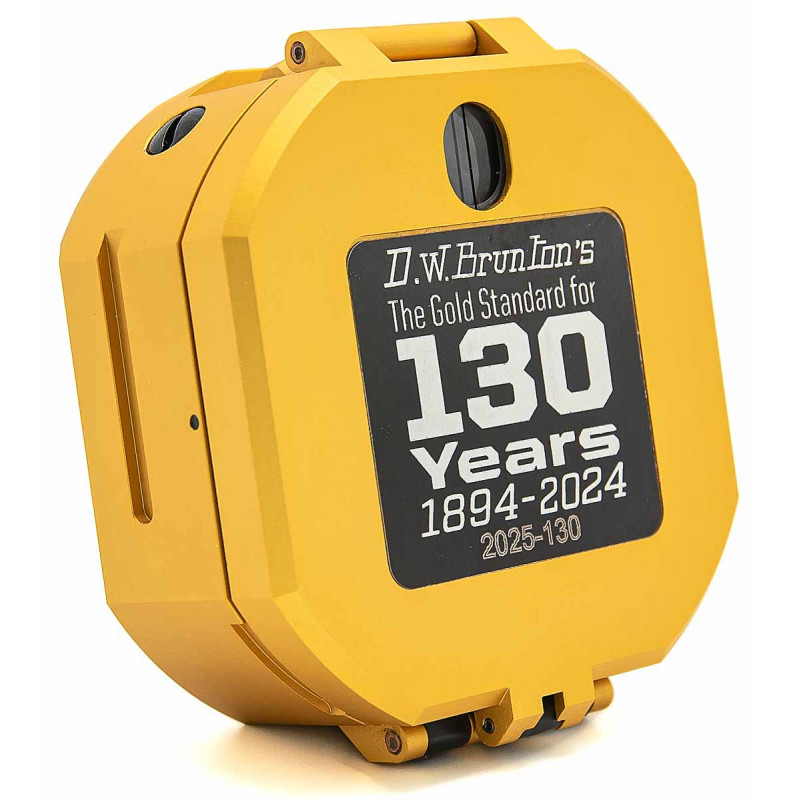 Brunton - Standard Transit 5020 professional compass - Inuka.com