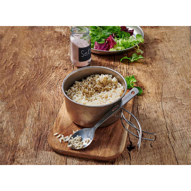 Emergency Food - Wildreis 500 g - Notnahrungsvorrat - Inuka.com