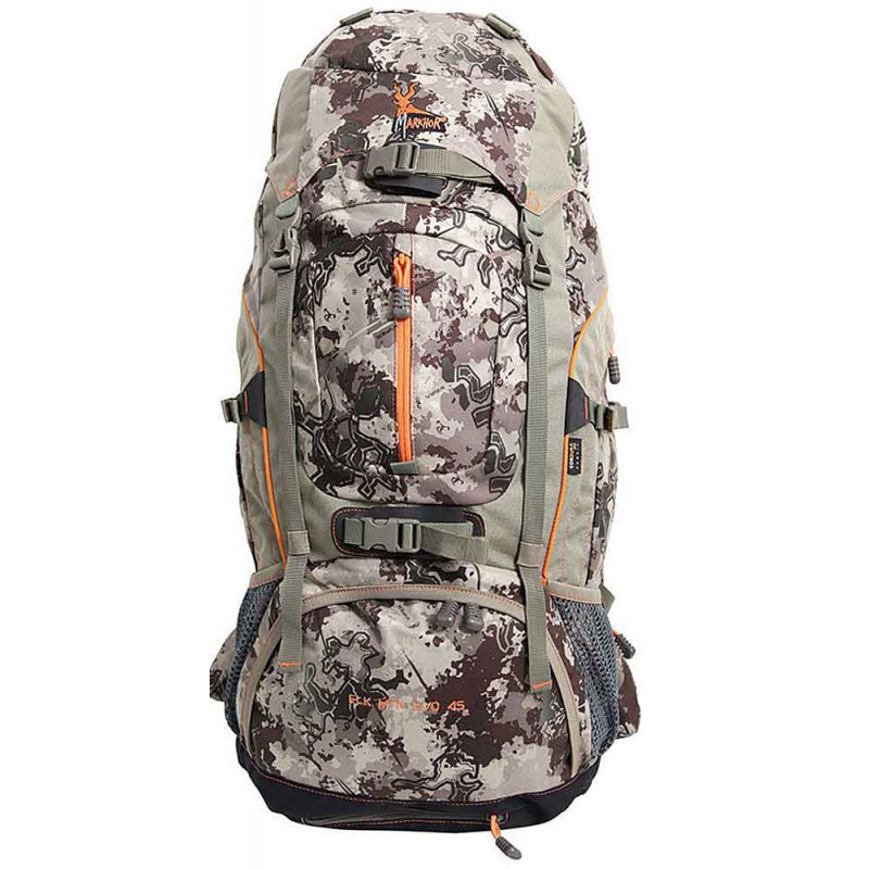 マーコール ELK EVO MTN 45 バックパック - ブッシュクラフト バックパック - Inuka.com