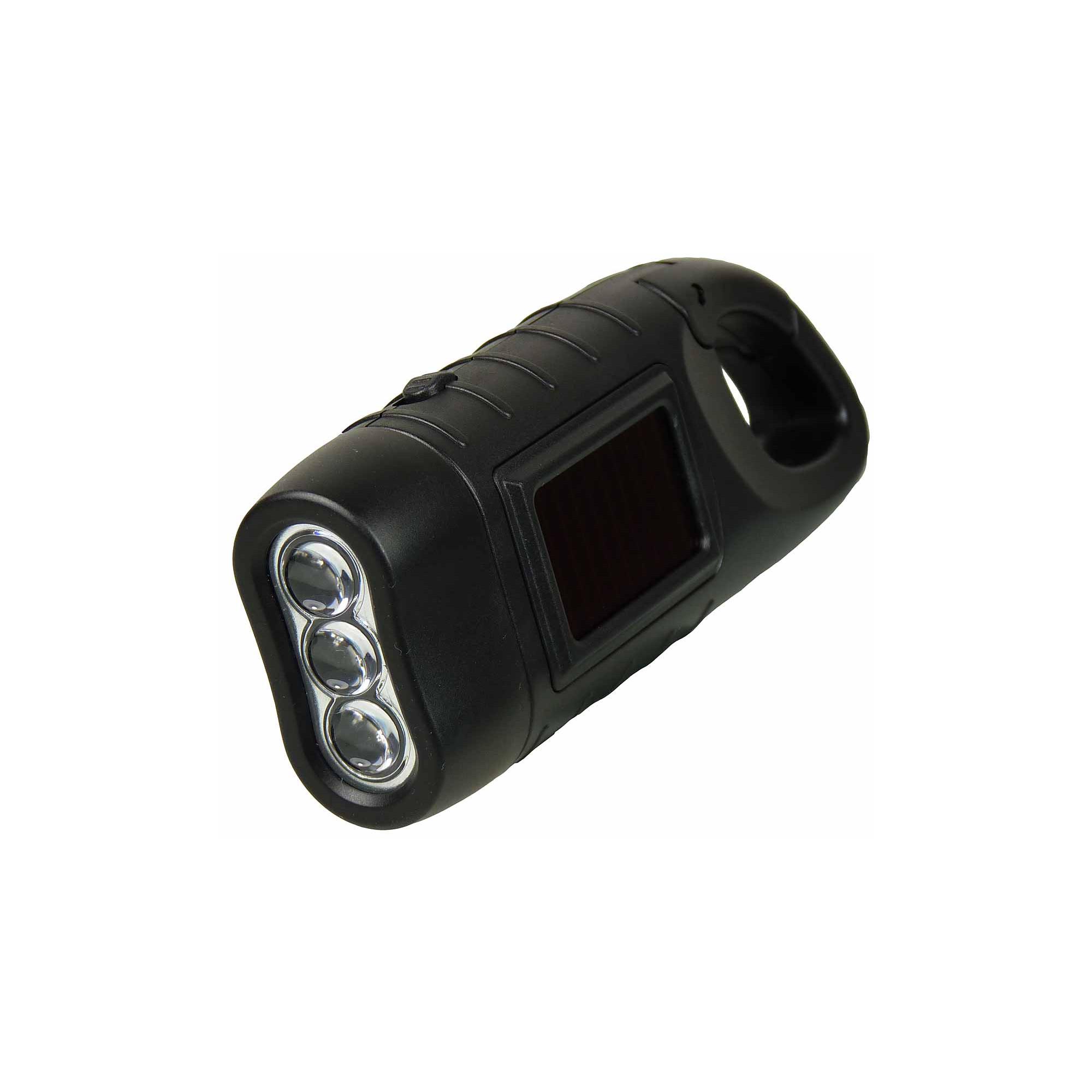 Lámpara de emergencia solar y dinamo - Survival Autonomy - Inuka.com