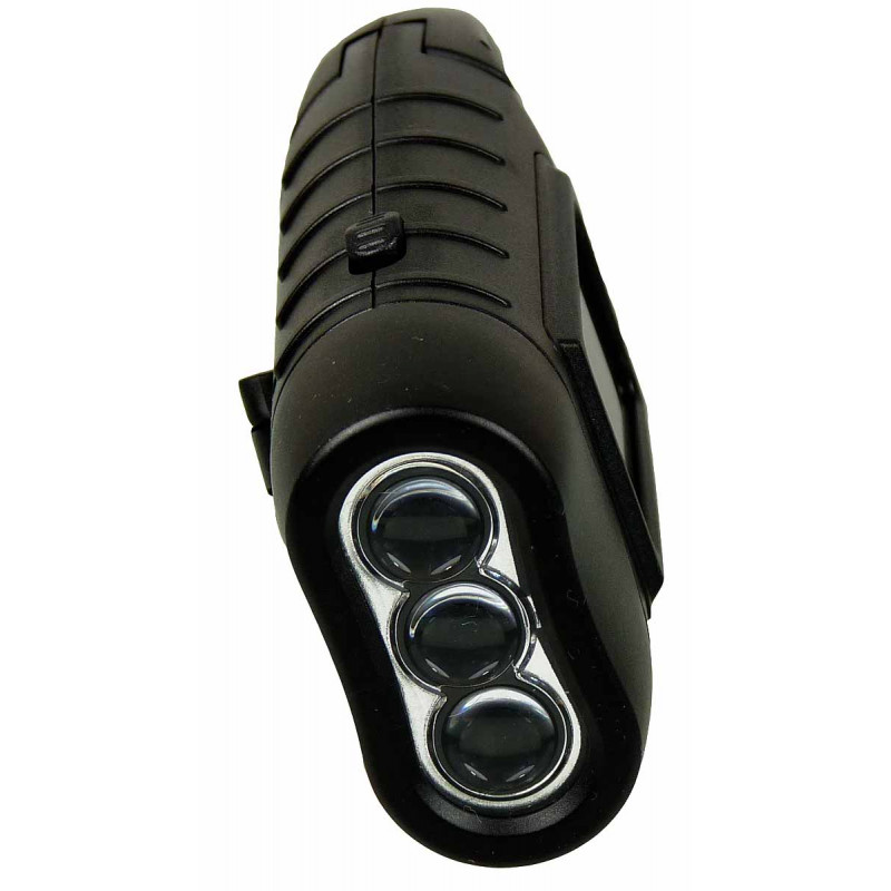 Solar and dynamo emergency lamp - Survival Autonomy - Inuka.com