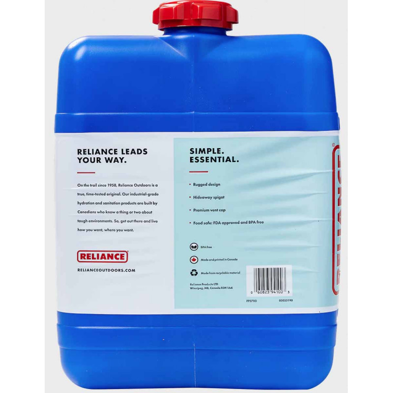 Aqua Tainer 26L Reliance - Water tank - Inuka.com