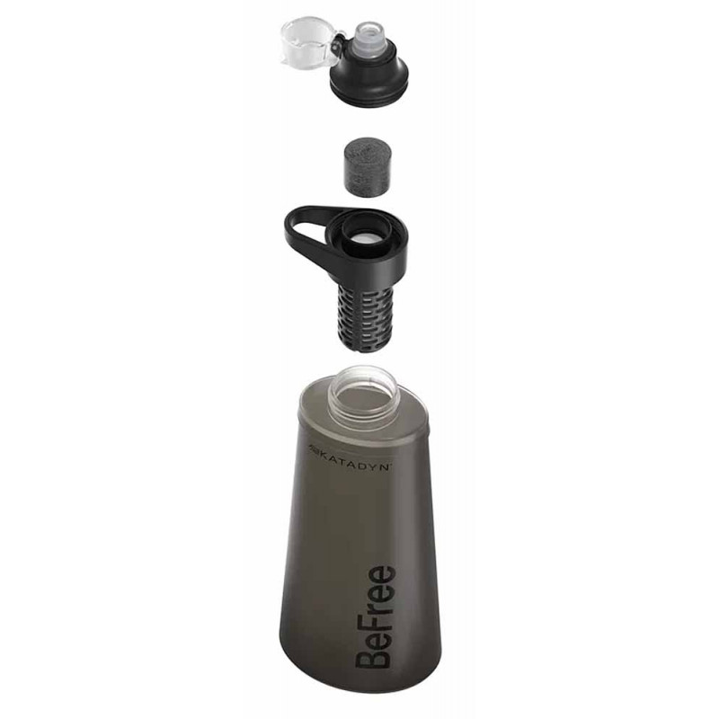 Katadyn - BeFree 1l Tactical AC filter - Water filters - Inuka.com