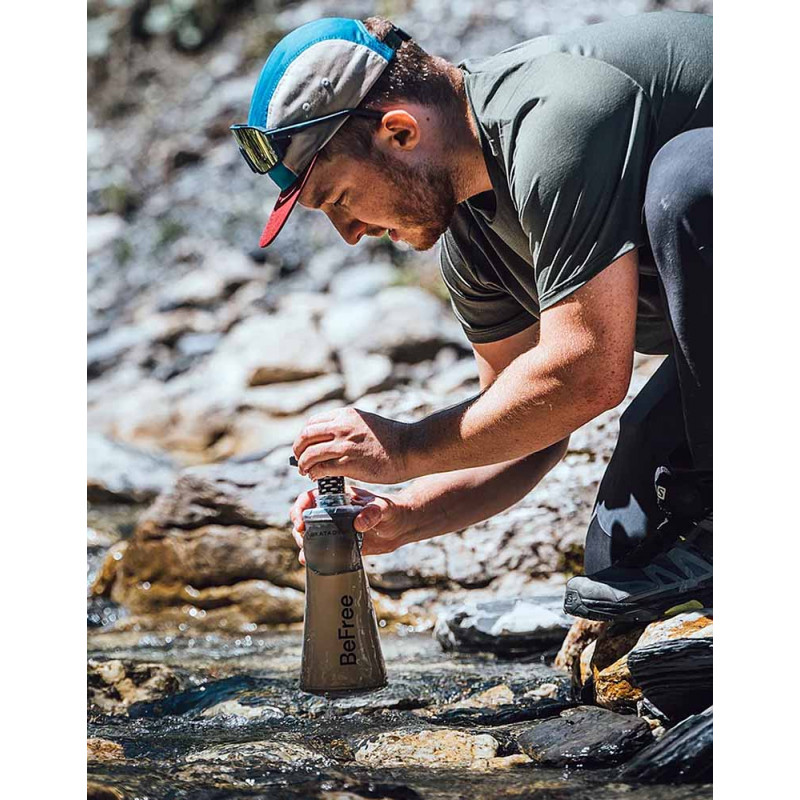 Katadyn - BeFree 1l Tactical AC filter - Water filters - Inuka.com
