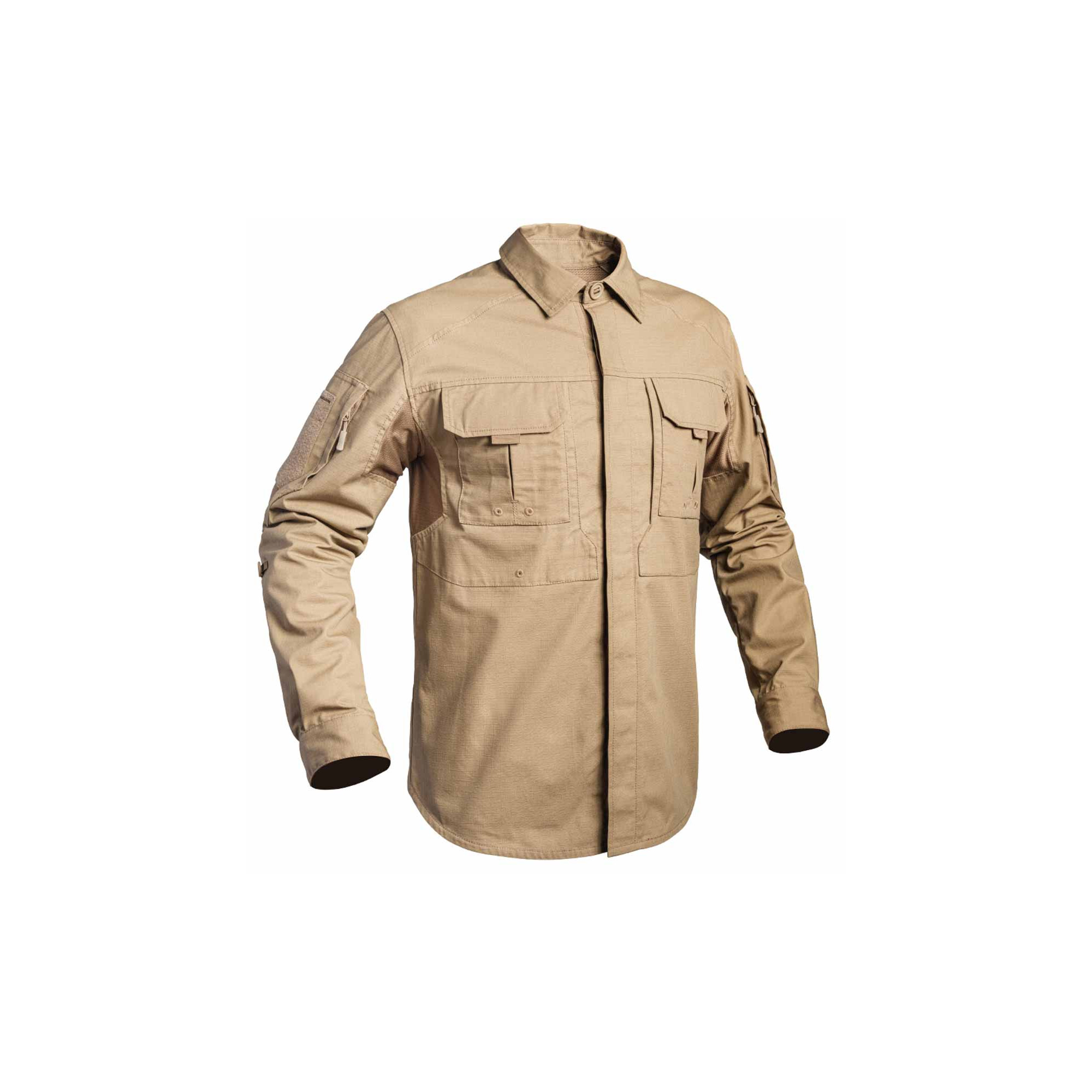 Bushcraft tactical shirt - Adventure clothing - Inuka