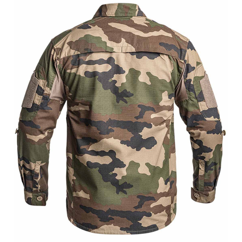 Bushcraft tactical shirt - Adventure clothing - Inuka