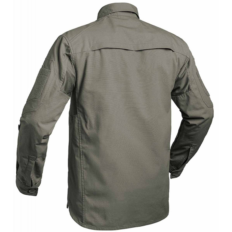 Bushcraft tactical shirt - Adventure clothing - Inuka