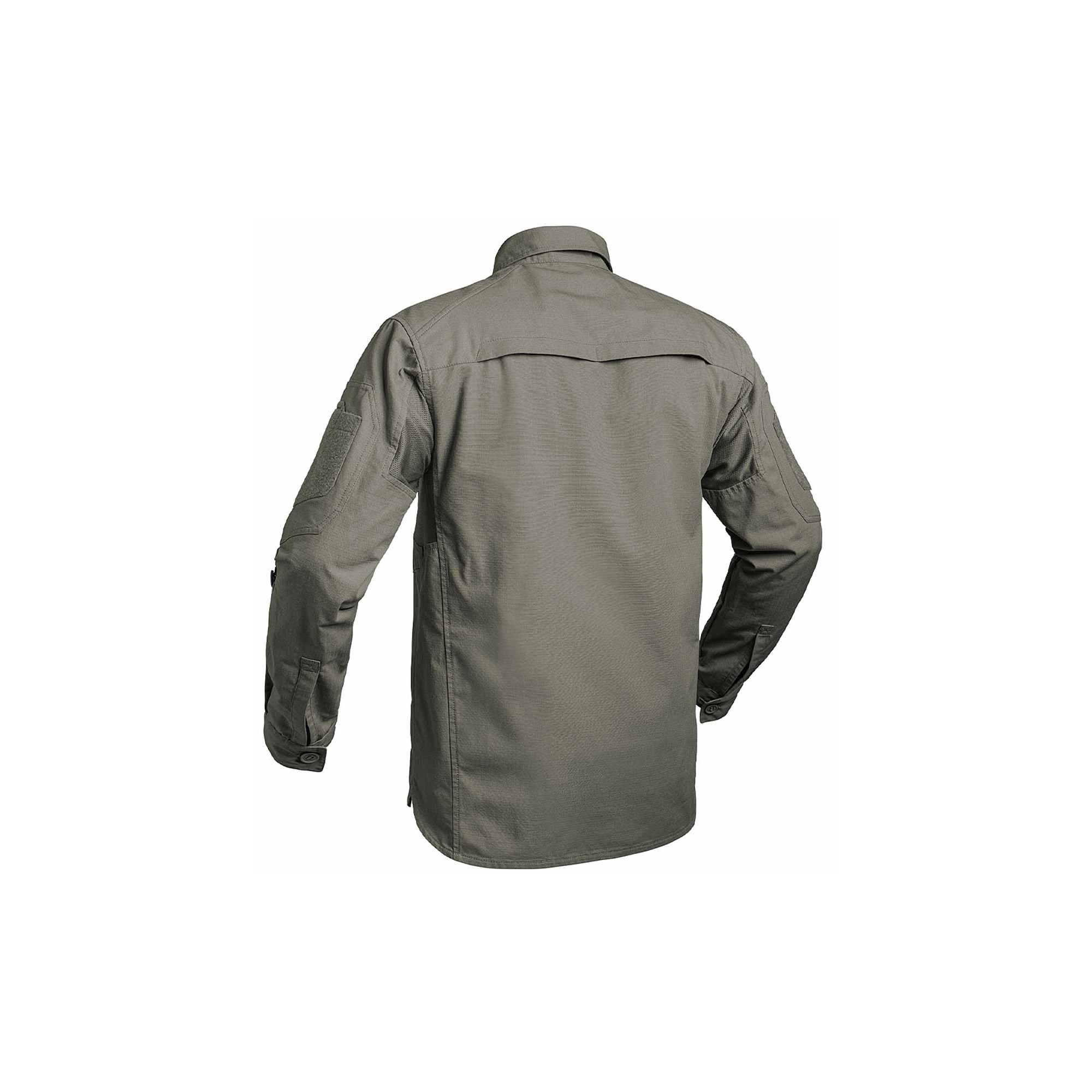 Bushcraft tactical shirt - Adventure clothing - Inuka