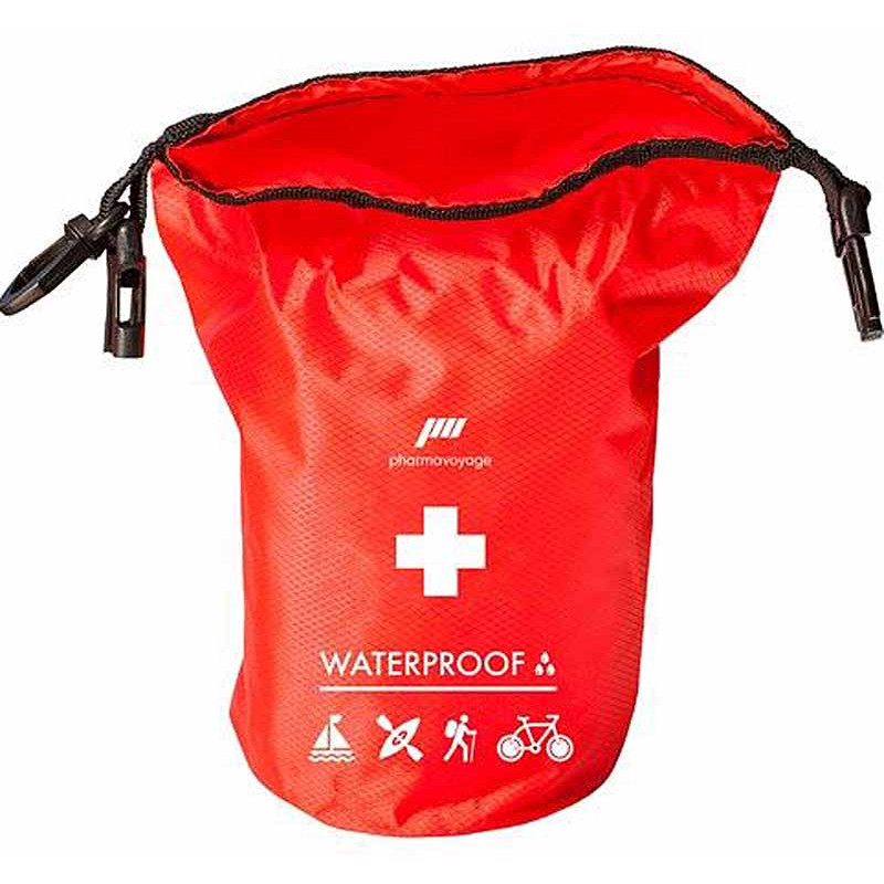 Waterproof First Aid Kit - Emergency First Aid - Inuka.com