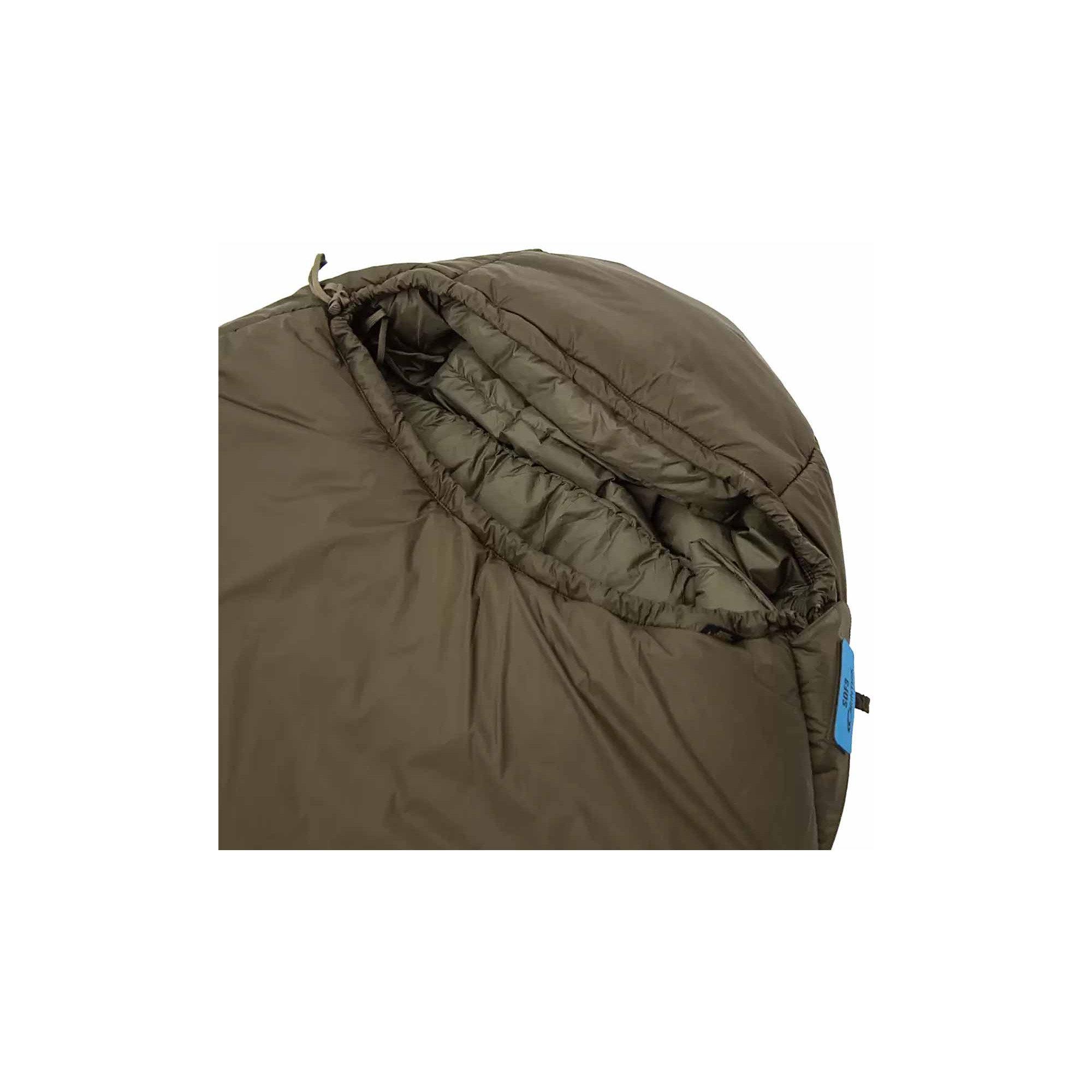 Carinthia SOF 3 Sleeping Bag - Extreme Cold Expedition - Inuka.com