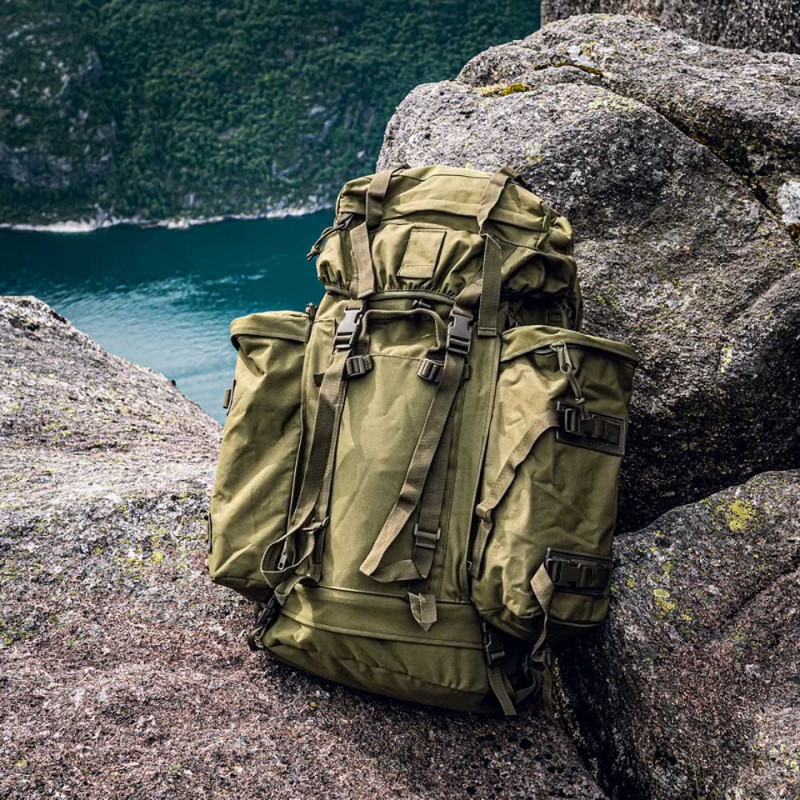 Mochila de Aventura de 70 litros - Mochilas de Aventura - Inuka.com