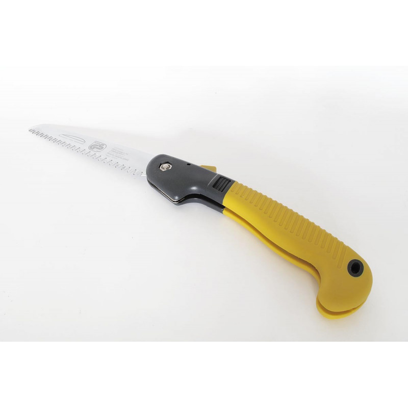 Scie pliante de brousse bushcraft - Outback et Bushcraft - Inuka