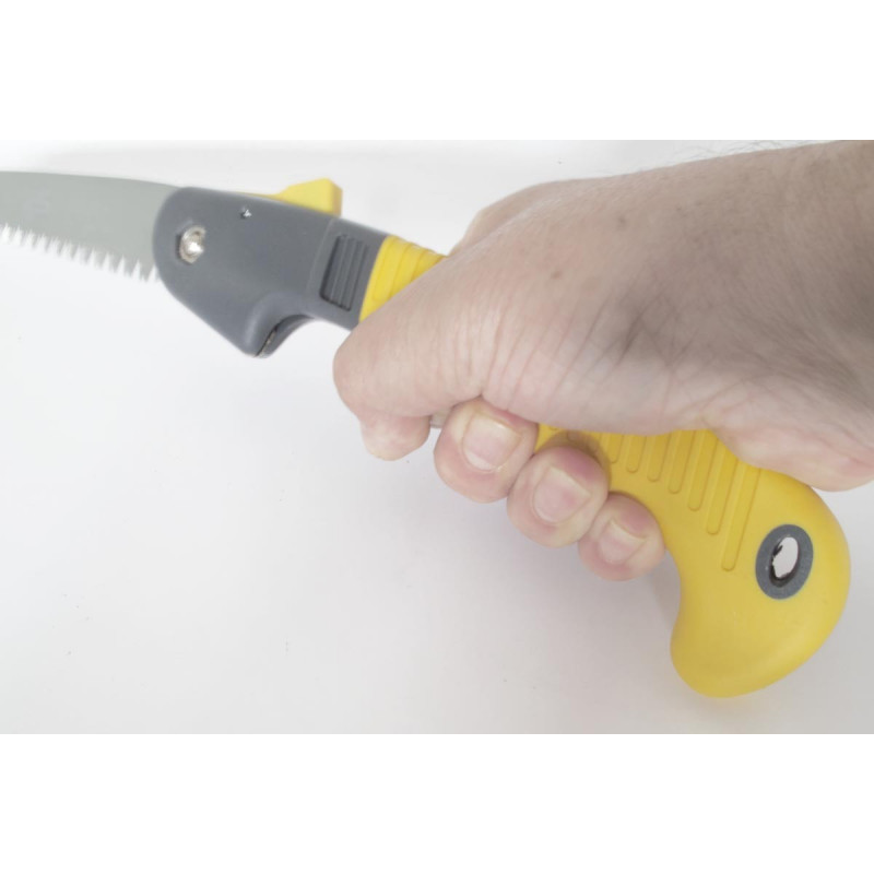 Scie pliante de brousse bushcraft - Outback et Bushcraft - Inuka