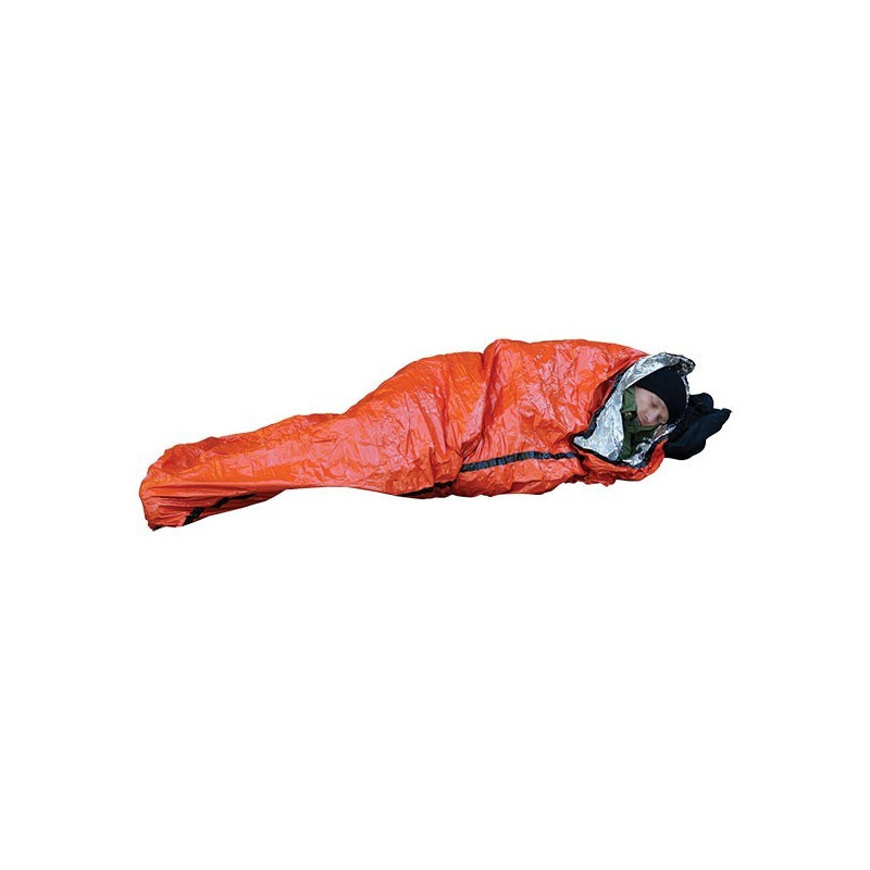 Sol - Sac à viande d'urgence et survie ultra léger Emergency Bivvy - Equipement de survie - Inuka